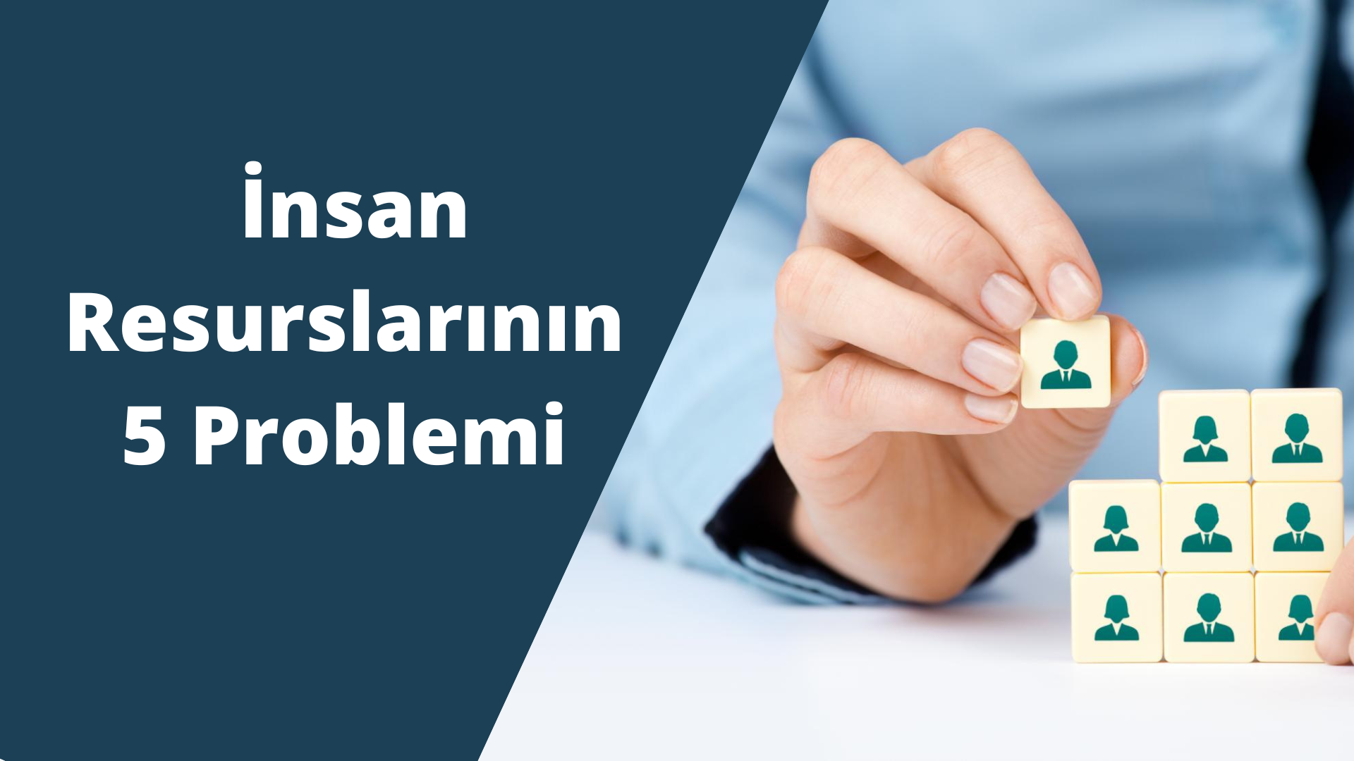 İnsan Resurslarının 5 problemi - ATL Tech | Sizin etibarlı İT tərəfdaşınız
